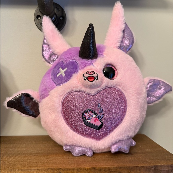 Zuru | Toys | Zuru Surprise Unicorn Vampire Cat Fairy Plush Stuffed ...